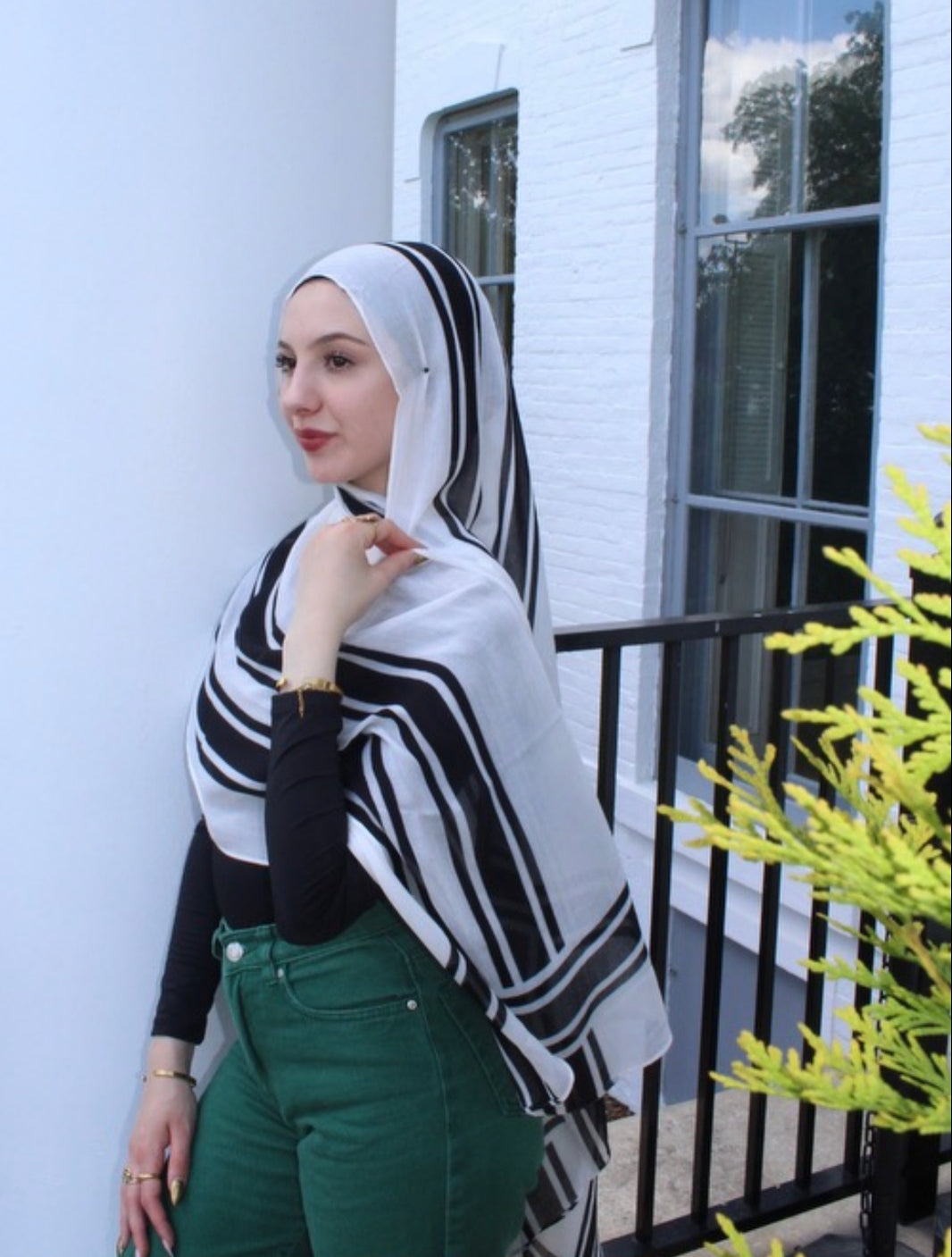 Printed Modal Hijabs – Page 2 – Lulu Hijabs